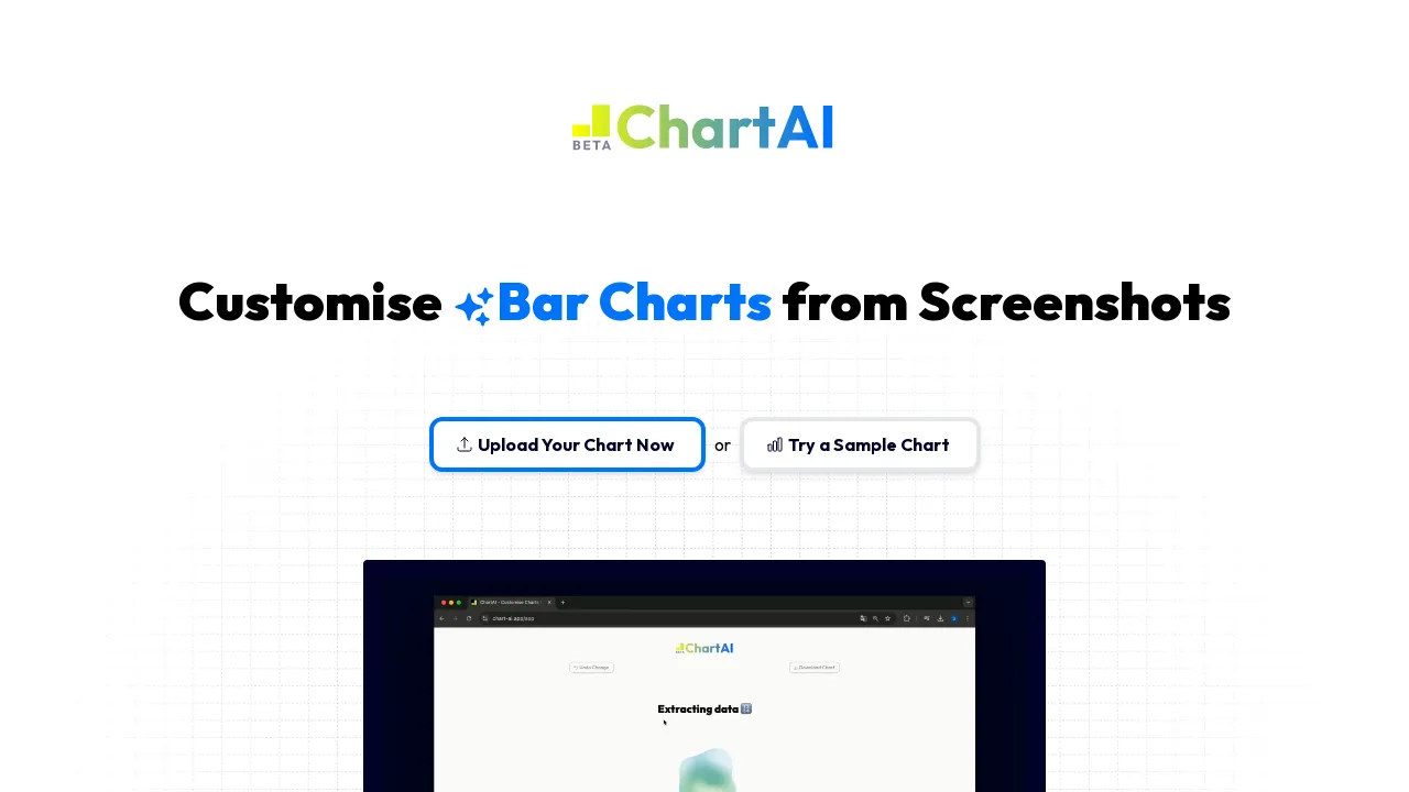 Chart AI APP - BestofAI